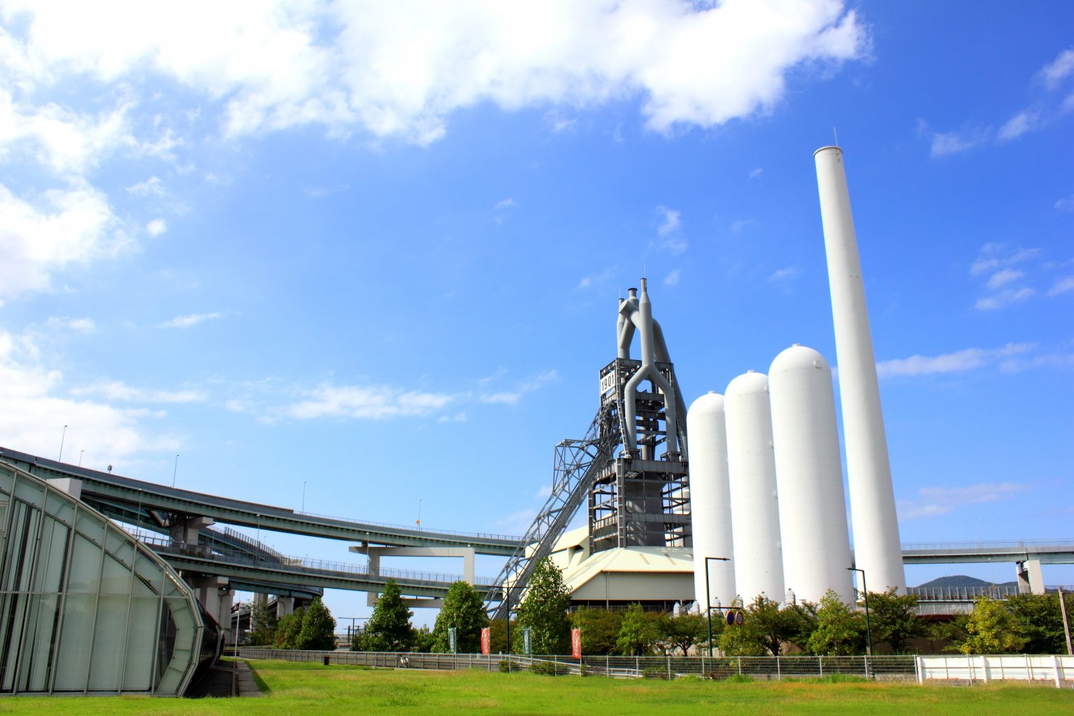 Higashida Daiichi Blast Furnace | Kitakyushu SDGs Training Programme