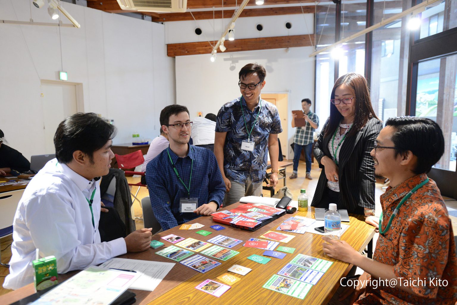SDGs Games | Kitakyushu SDGs Training Programme