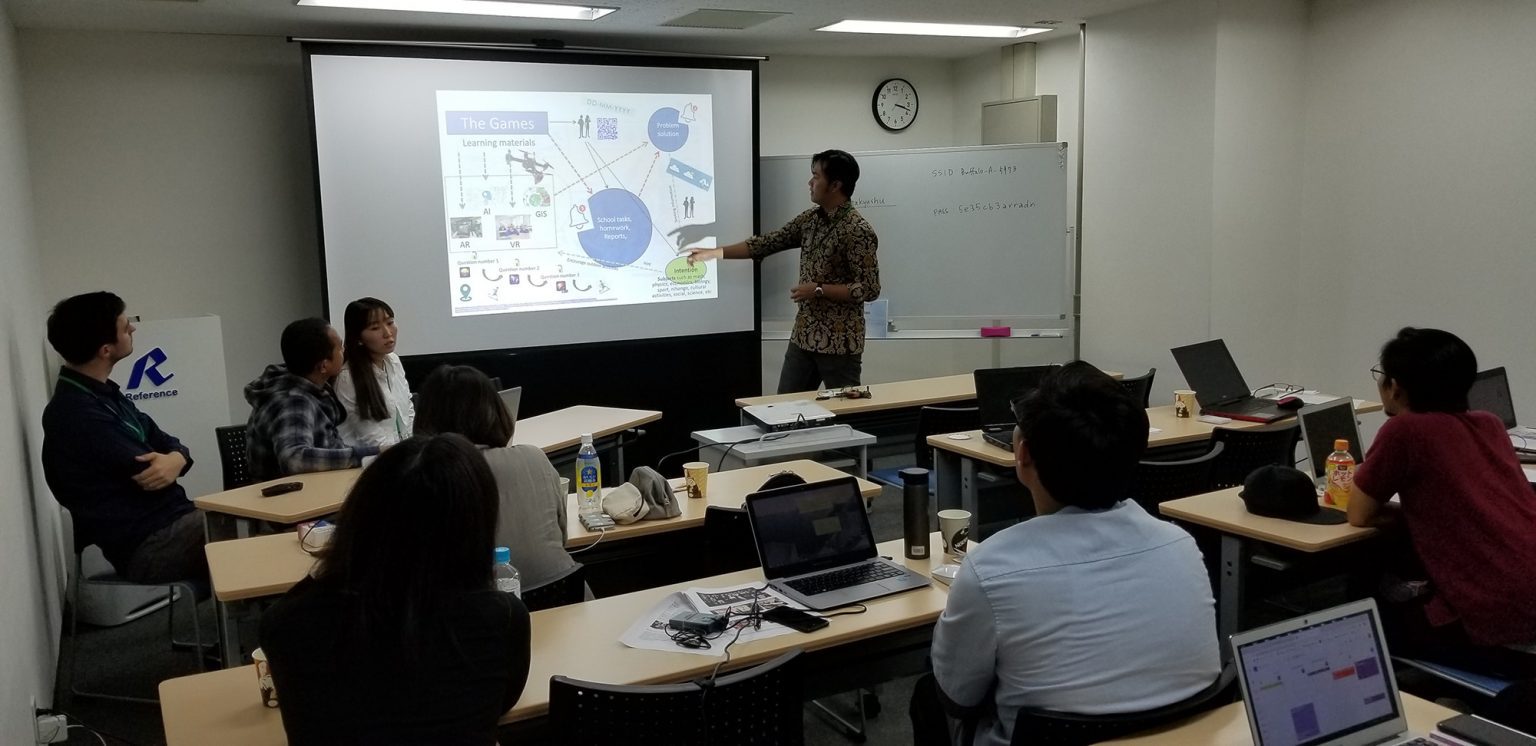 Presentation SDGs | Kitakyushu SDGs Training Programme