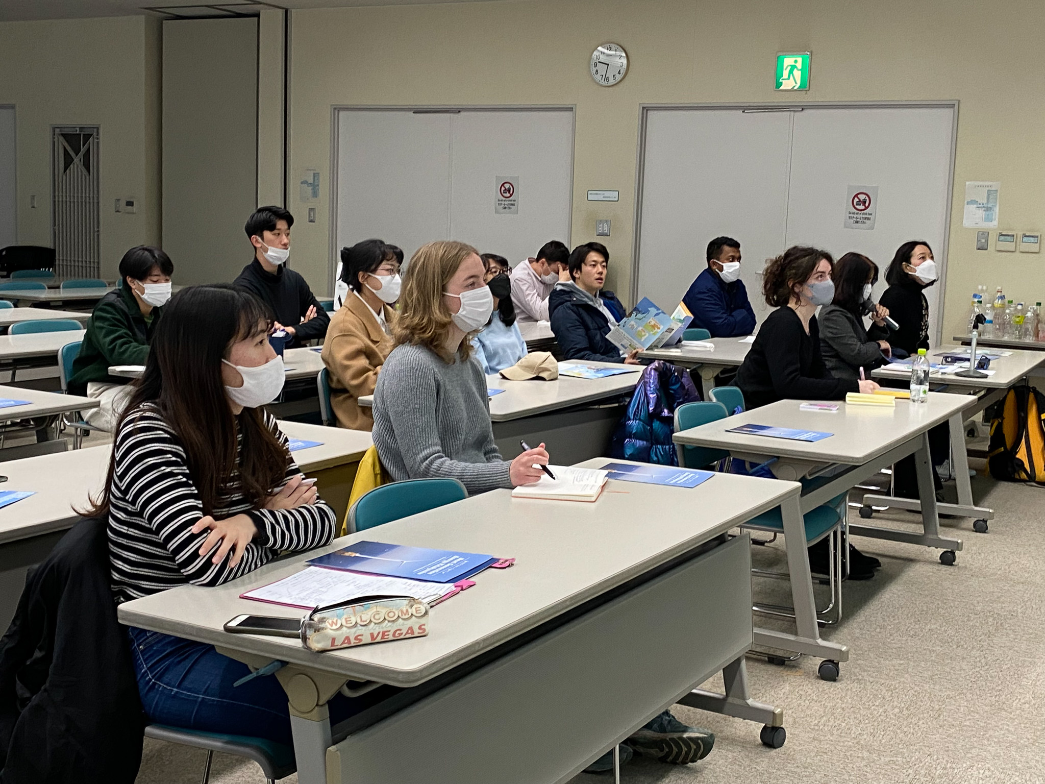 4th Kitakyushu SDGs Training Event Report | March 2023 | IGES